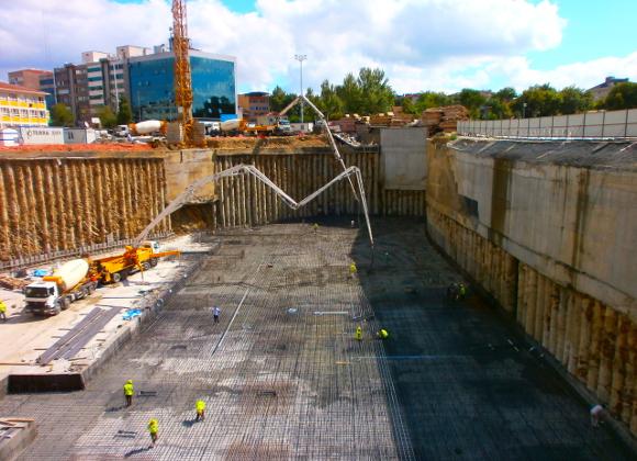 Voltite WS Waterproofing Systems Sodium Bentonite Waterproofing Membranes